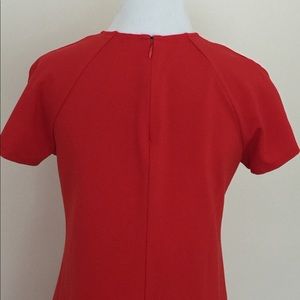 Uniqlo | Dresses | Red Uniqlo Dress Size Medium | Poshmark